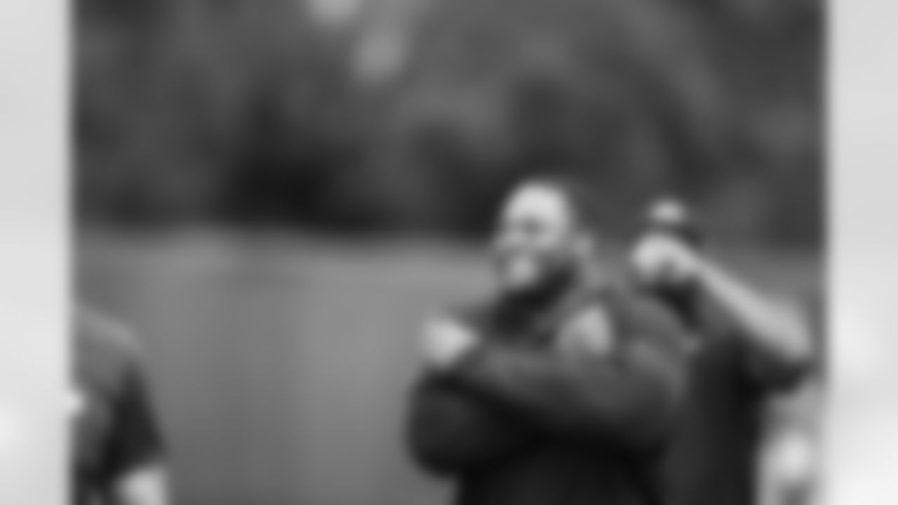 | Happy Birthday to DT Hassan Ridgeway!