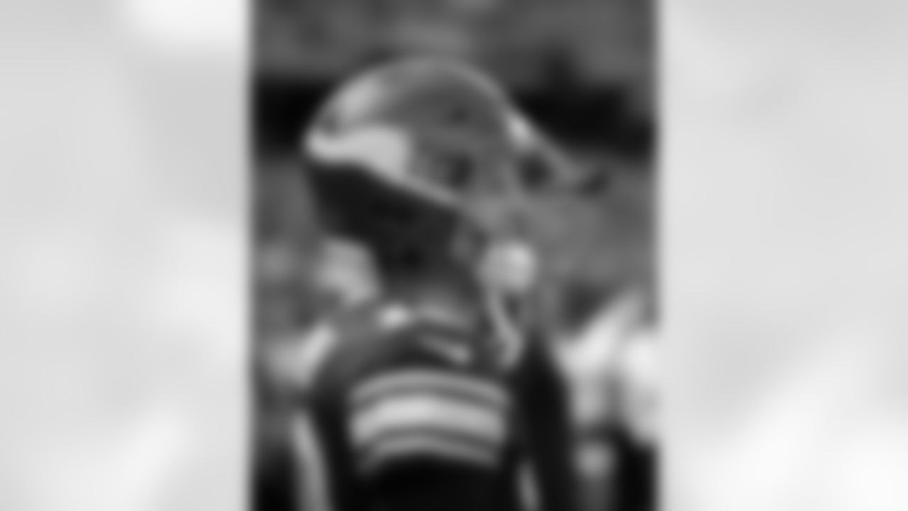 Vikings 2024 Roster in Photos