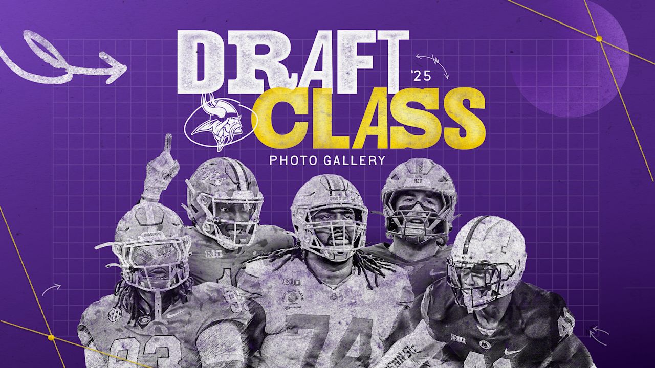 Vikings Draft Grade