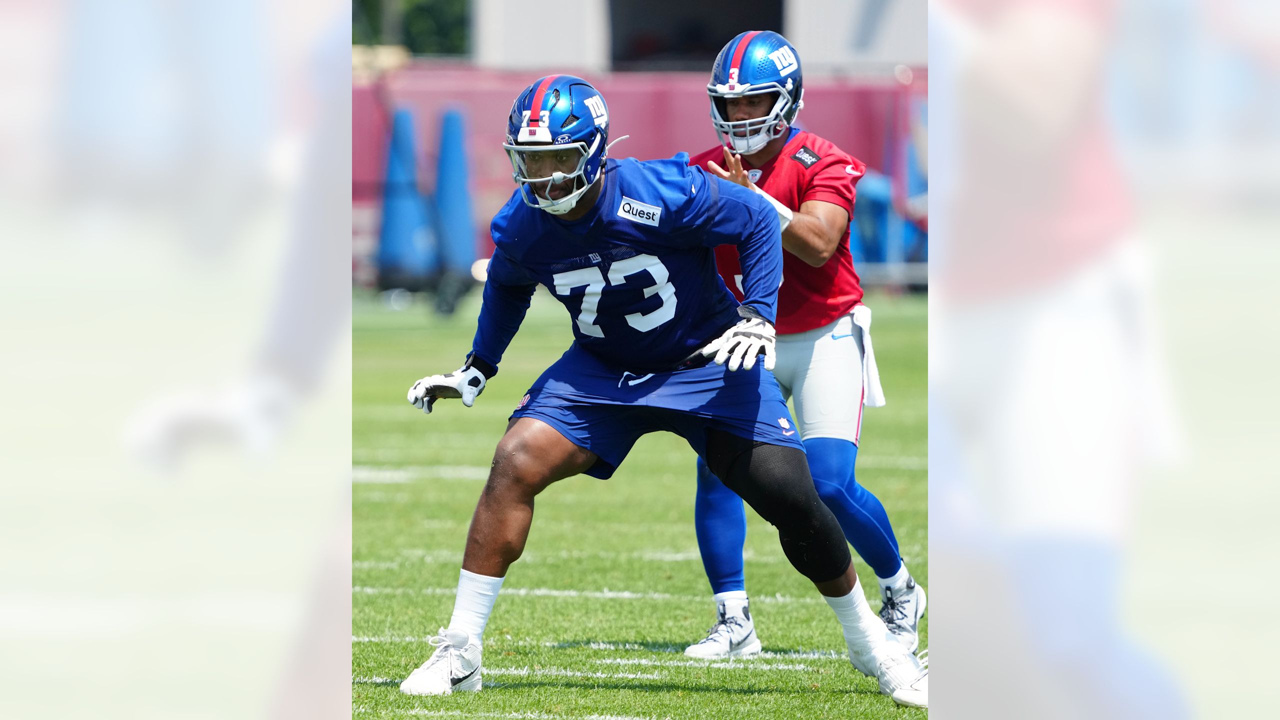 June 12, 2025 New York Giants OTA Practice Report | Big Blue Interactive