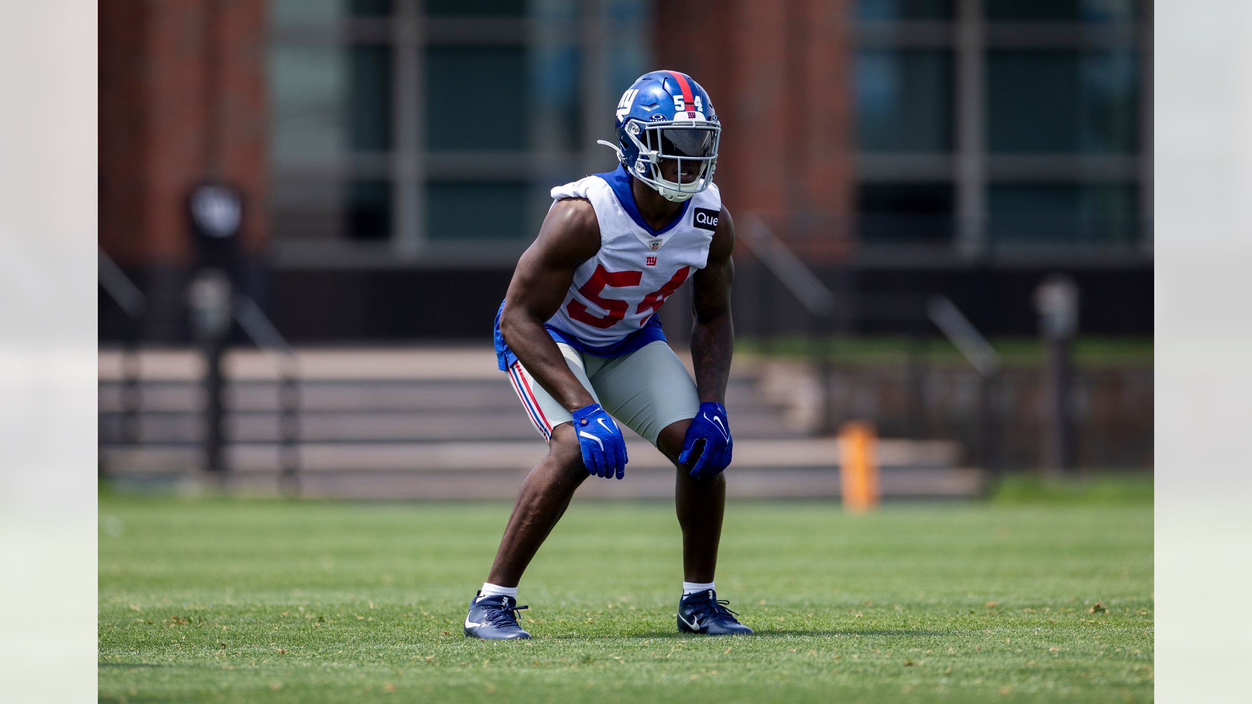 New York Giants OTA Updates - Day Eight | Big Blue Interactive