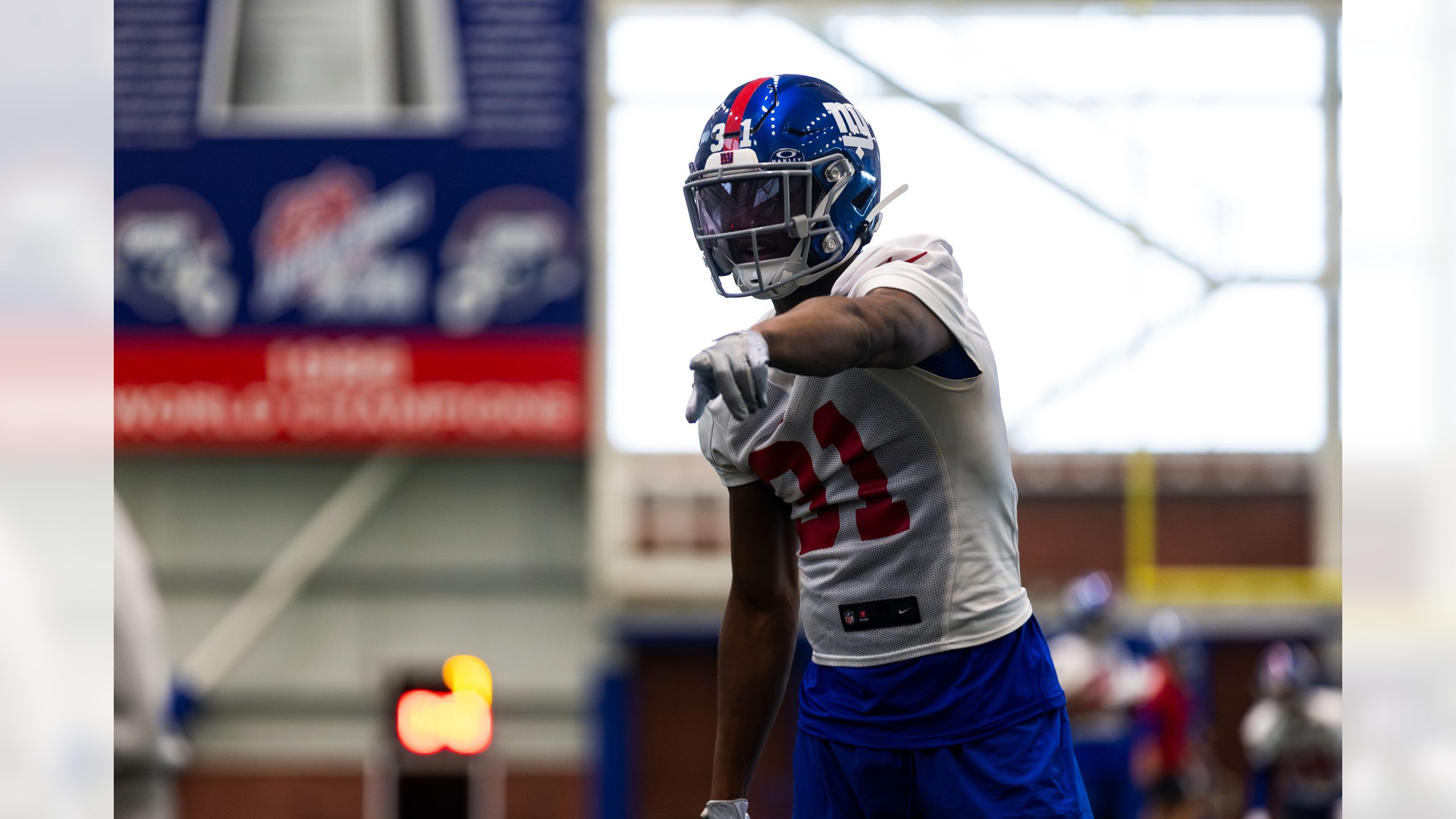 Day One of 2024 New York Giants Rookie Mini-Camp | Big Blue Interactive