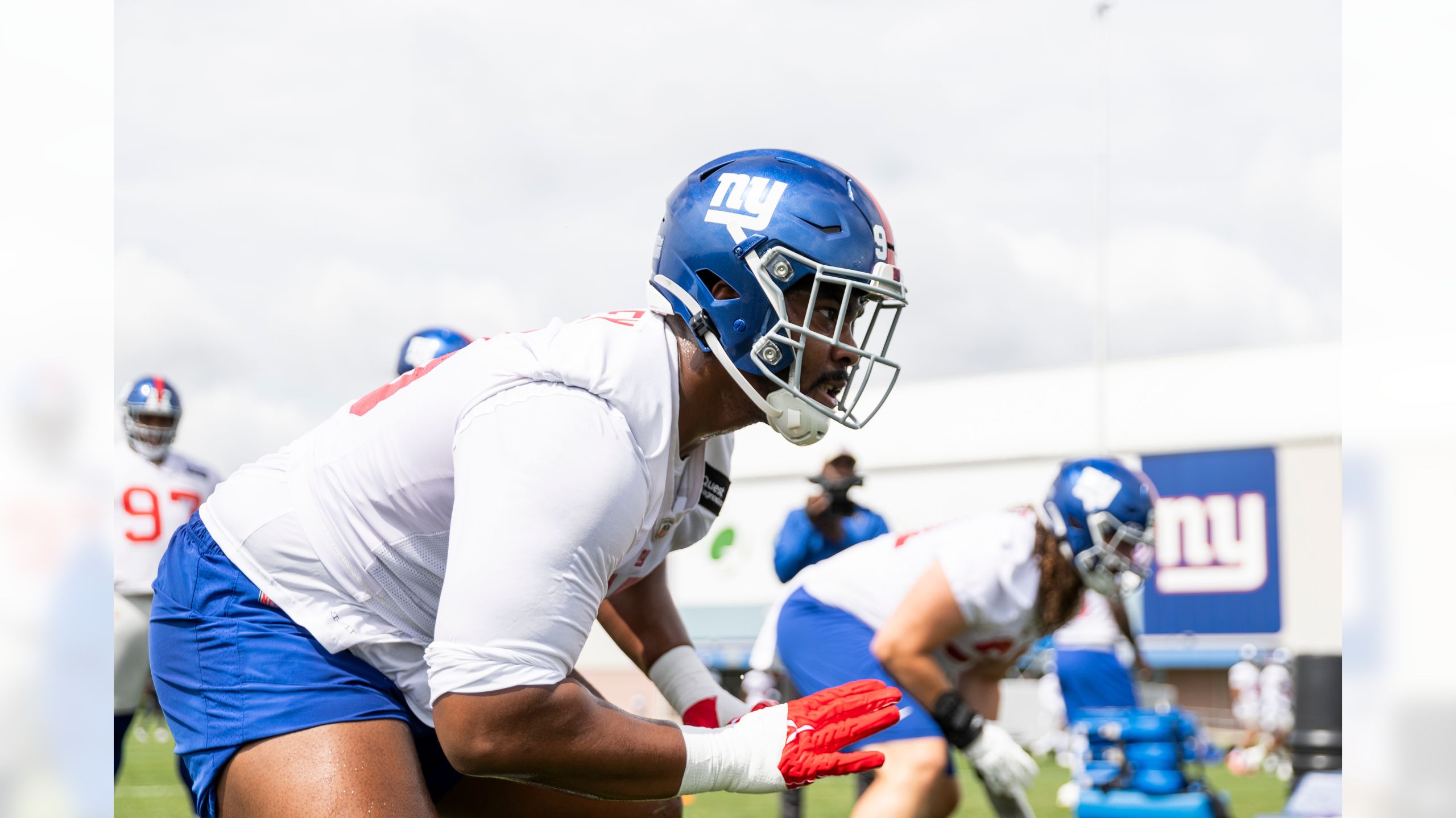 New York Giants OTA Updates - Day Nine (Media Access) | Big Blue ...