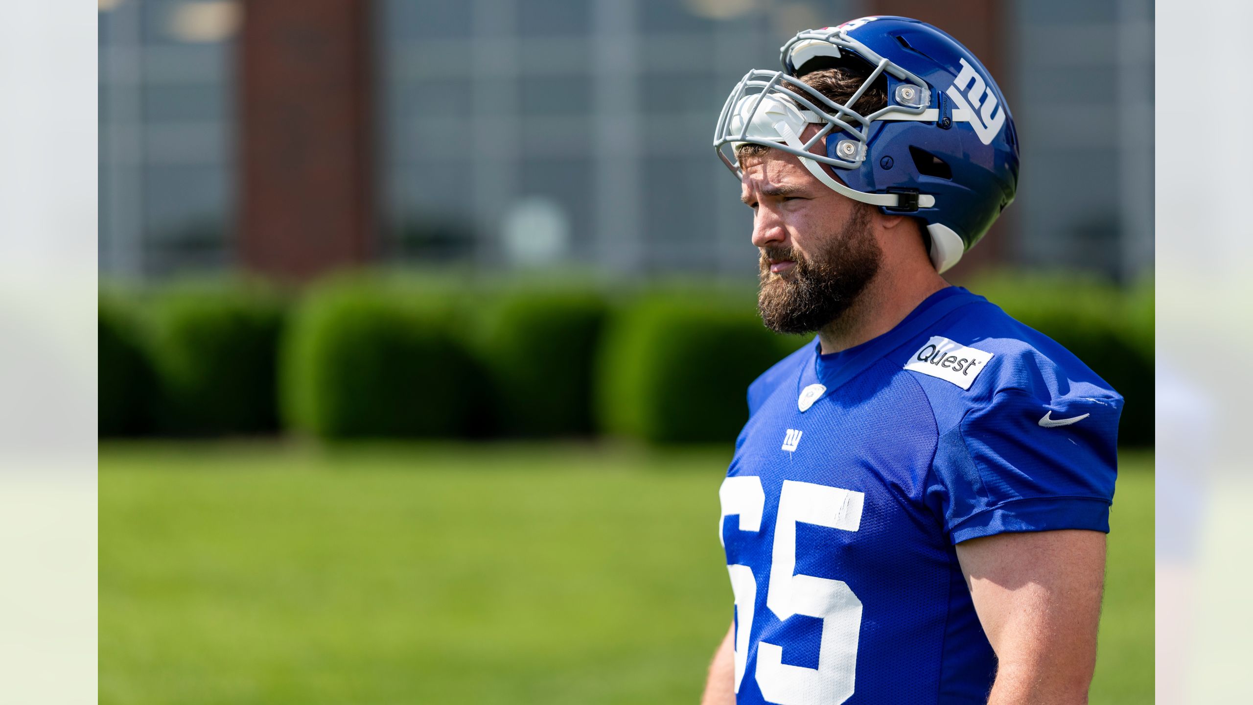 New York Giants OTA Updates - Day Eight | Big Blue Interactive