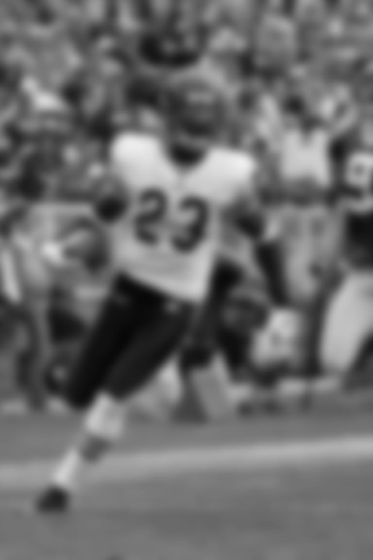 Road To Canton Remembering Devin Hesters Remarkable Rookie Season