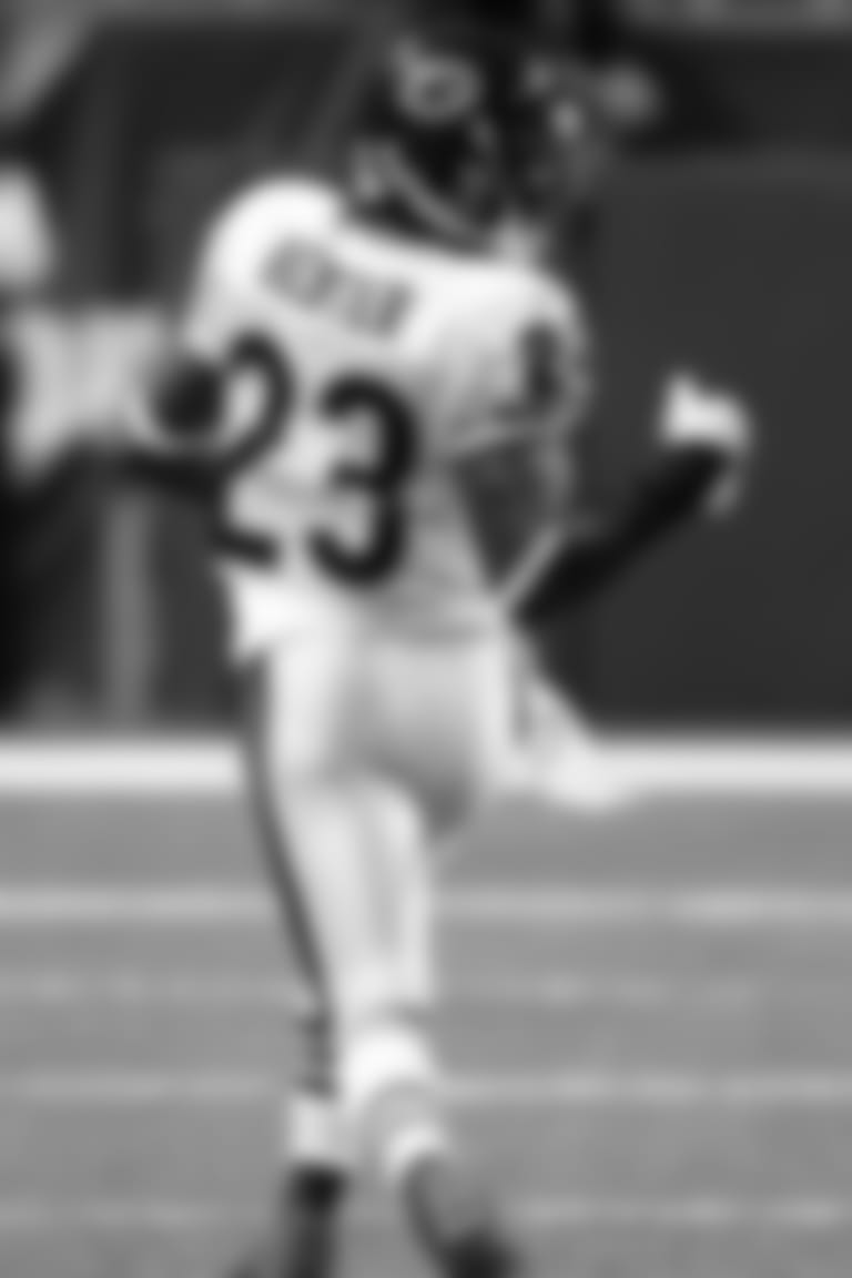 Road To Canton Remembering Devin Hesters Remarkable Rookie Season