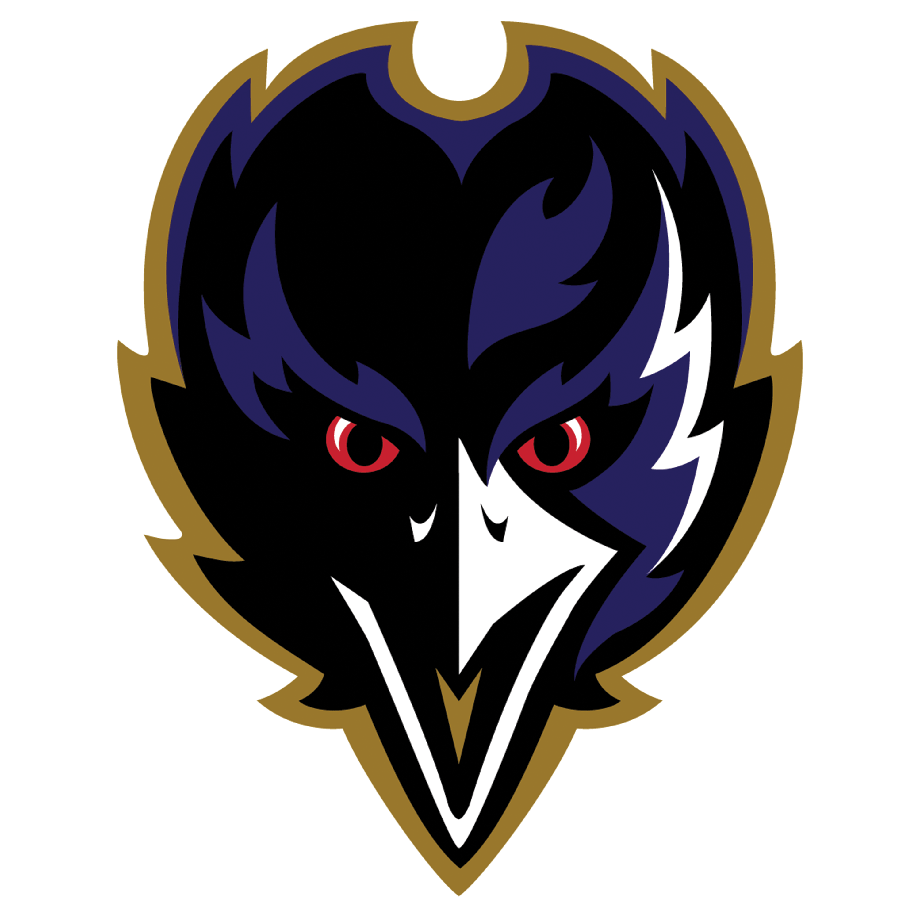 Ravens New Logo New Era NFL Baltimore Ravens Team Logo And Name