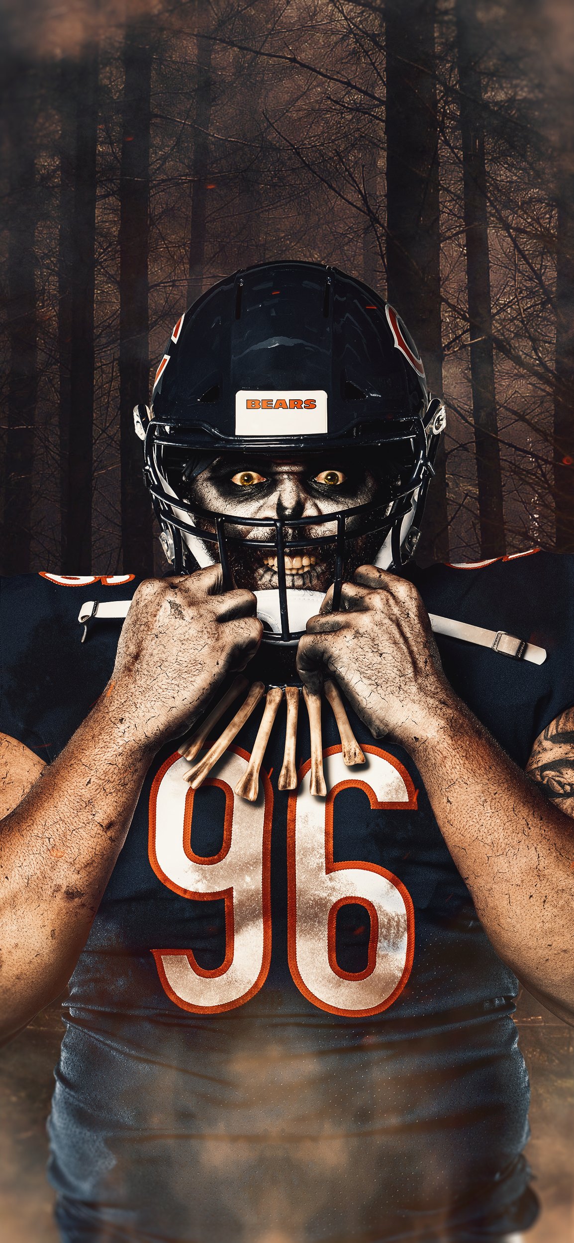 Wallpapers | Chicago Bears Official Website