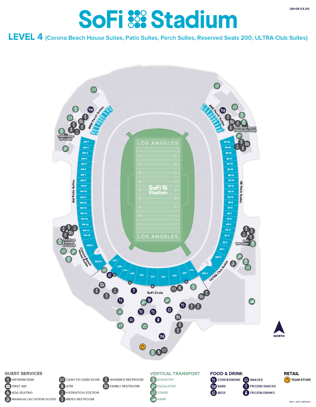 Official Site of the Los Angeles Rams