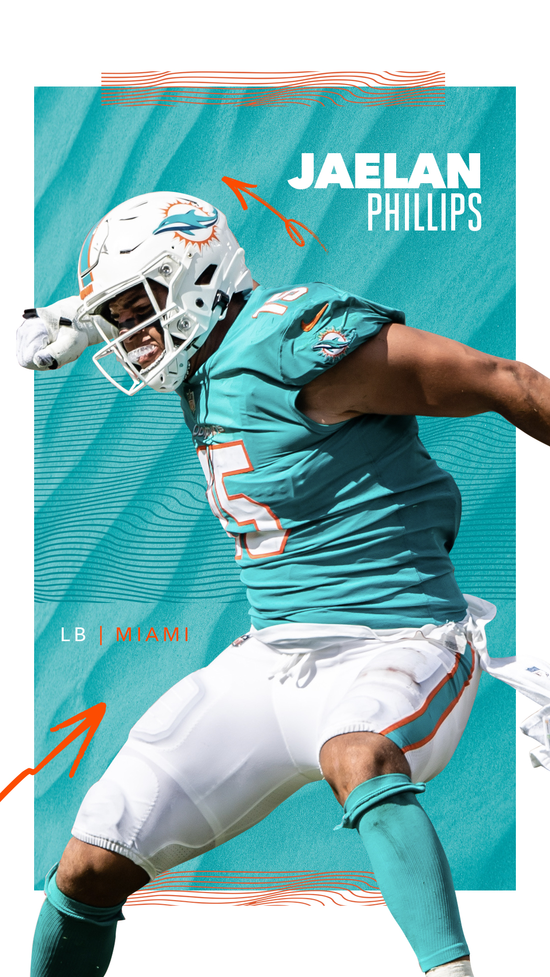 Dolphins Wallpapers | Miami Dolphins - dolphins.com