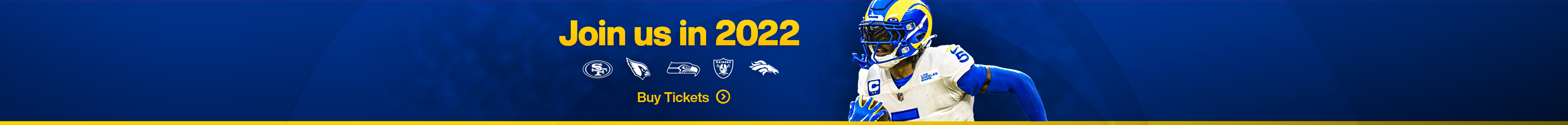 Official Site of the Los Angeles Rams