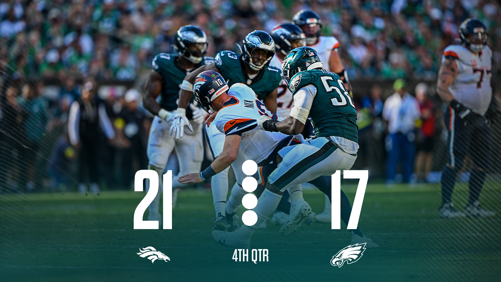 Denver Broncos at Philadelphia Eagles | Philadelphia Eagles - Philadelphiaeagles.com